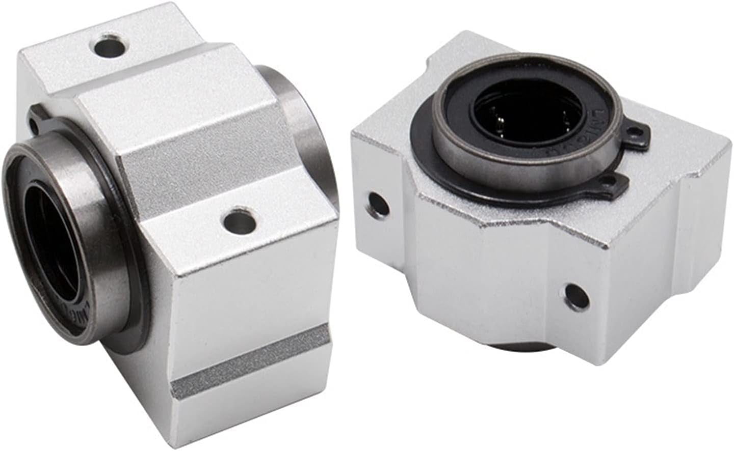 Guides Linear Motion Ball Bearing Slide Block Bushing SC8UU SCS8LUU ...