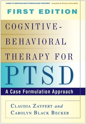 Pre-Owned Cognitive-Behavioral Therapy for Ptsd: A Case Formulation ...