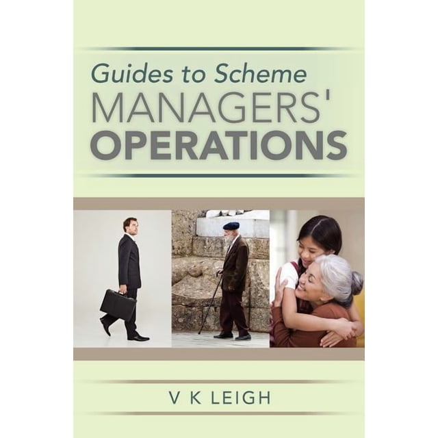 Guides to Scheme Managers' Operations (Paperback) - Walmart Business ...