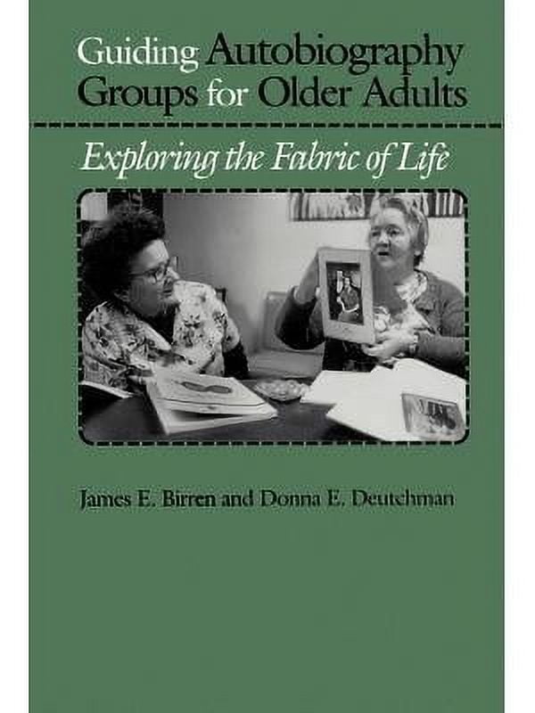Series in Contemporary Medicine & Public: Guiding Autobiography Groups ...