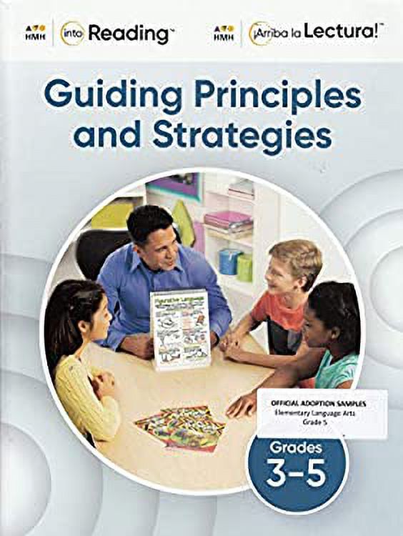 Pre-Owned Guiding Principles and Strategies for Grades 3-5 (into ...