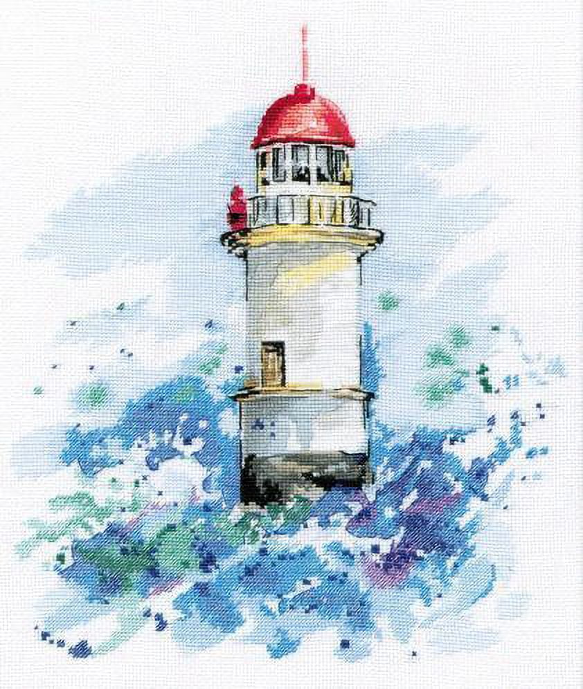 Guiding Star 1002 Counted Cross Stitch Kit - Walmart.com