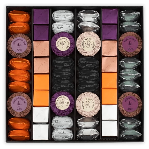 Chocolate Assortment Gift Box