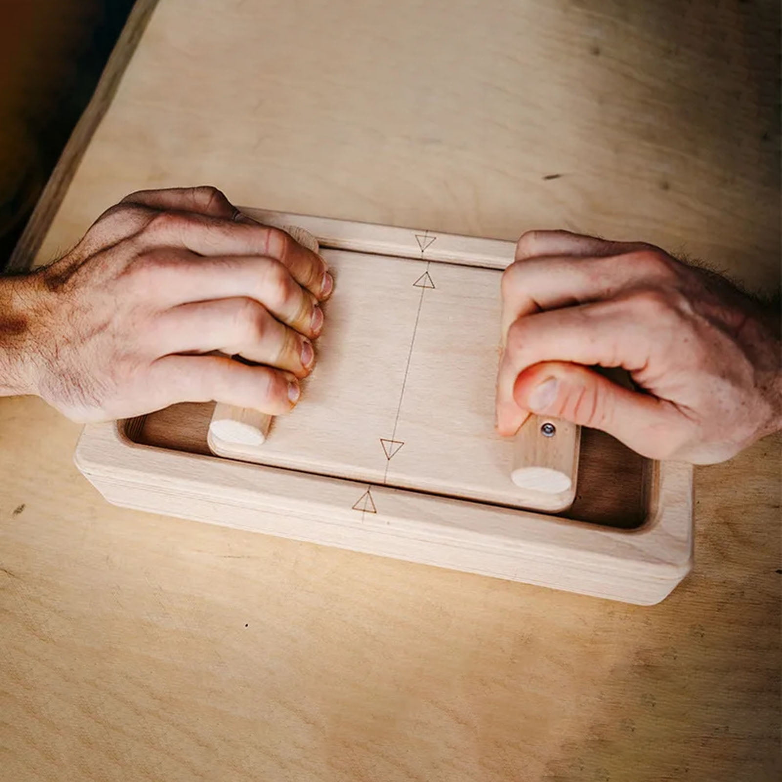 Guiexla Arm Wrestling Finger Toy for Climbers Tug of War Fusion Game ...