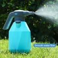 Guiexla Electric Spray Bottle Plant Mister Self-priming Water Pump Hands-Free Operation USB ...