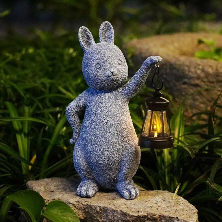 Solar Powered Bunnies