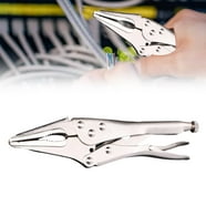 LoggerHead Tools Bionic Grip 6 in. Adjustable Wrench with Cushioned ...