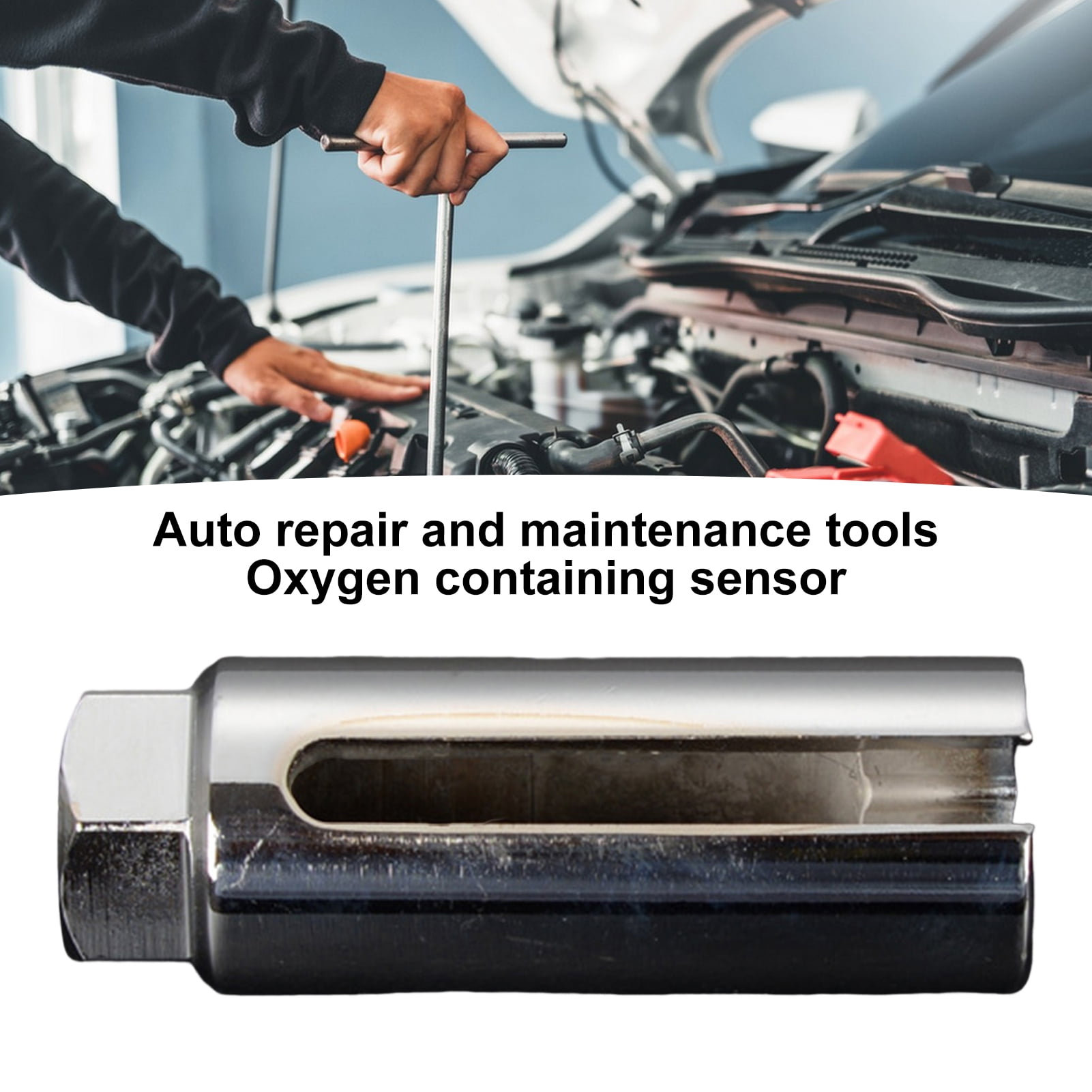 Guiexla Oxygen Sensor Remover High Hardness Corrosion Resistant ...