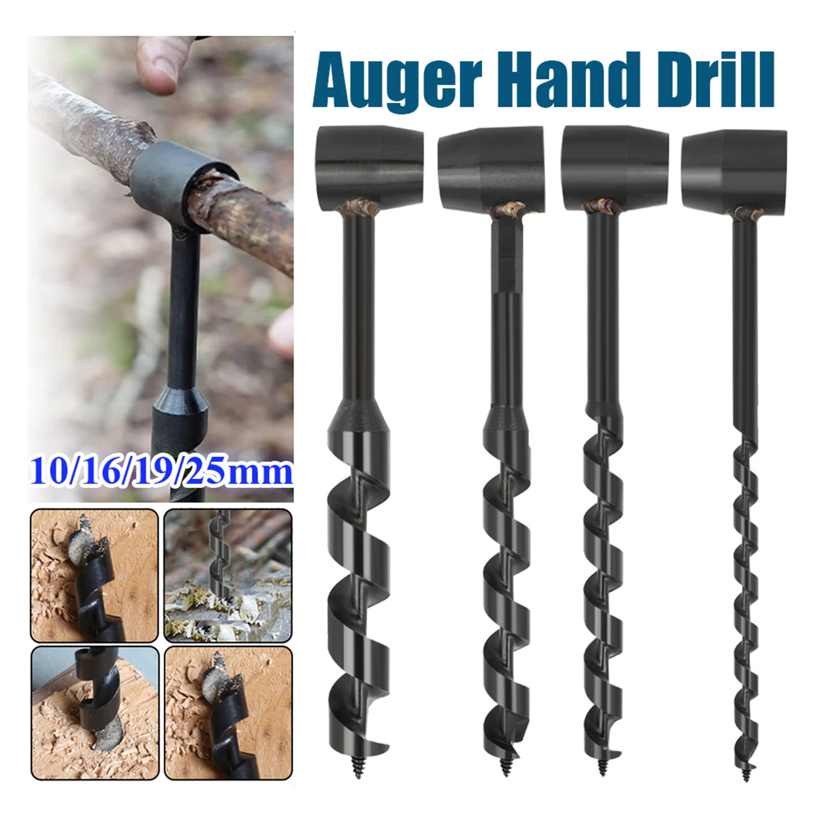 Guiexla Precise Various Specifications High Hardness Auger Bit ...