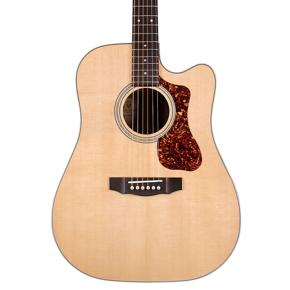Guild D-150CE Westerly Collection Dreadnought Acoustic-Electric Guitar ...