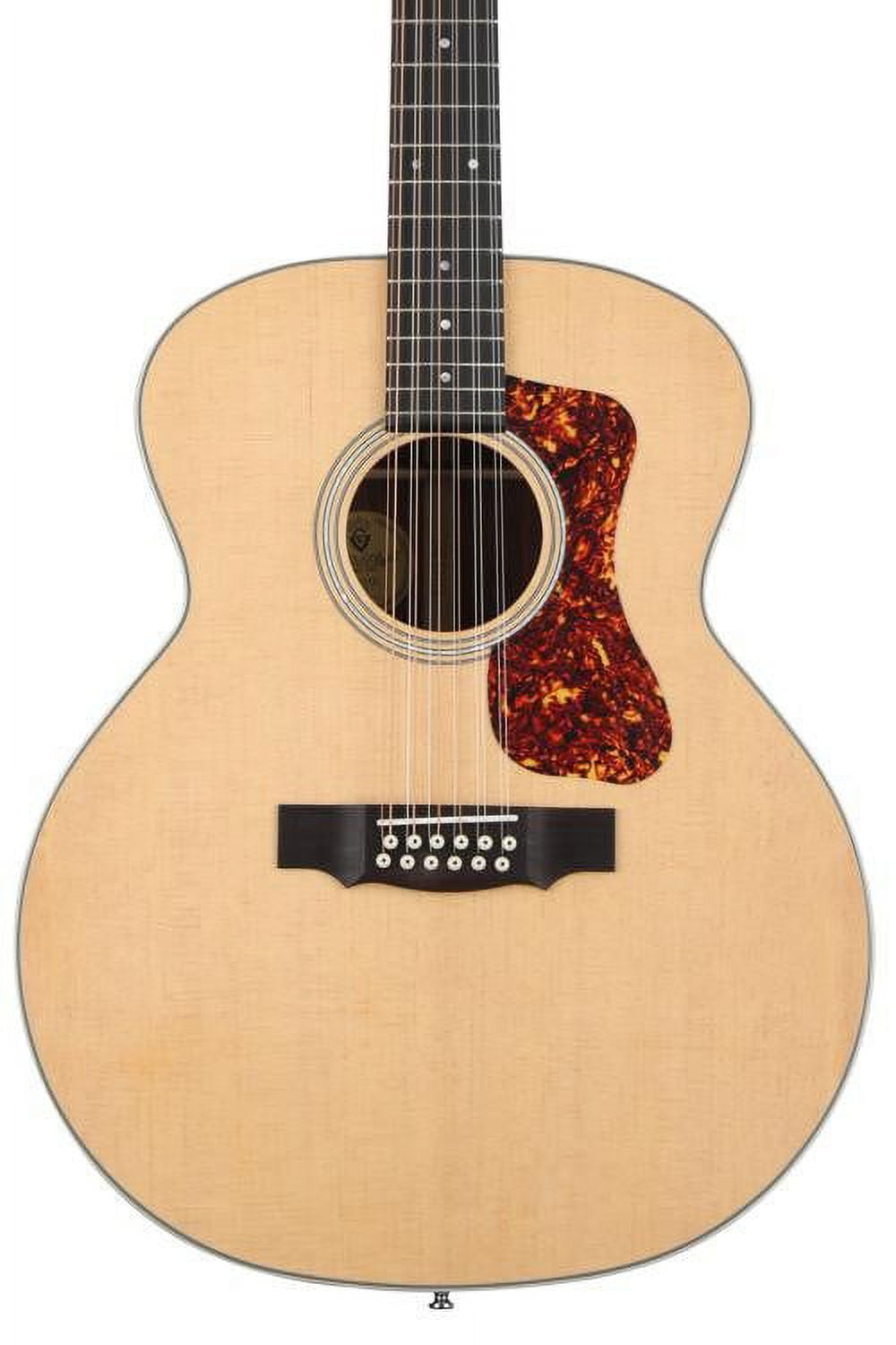 Guild WESTERLY F1512 JUMBO 12 STRING ACOUSTIC GUITAR - Walmart.com