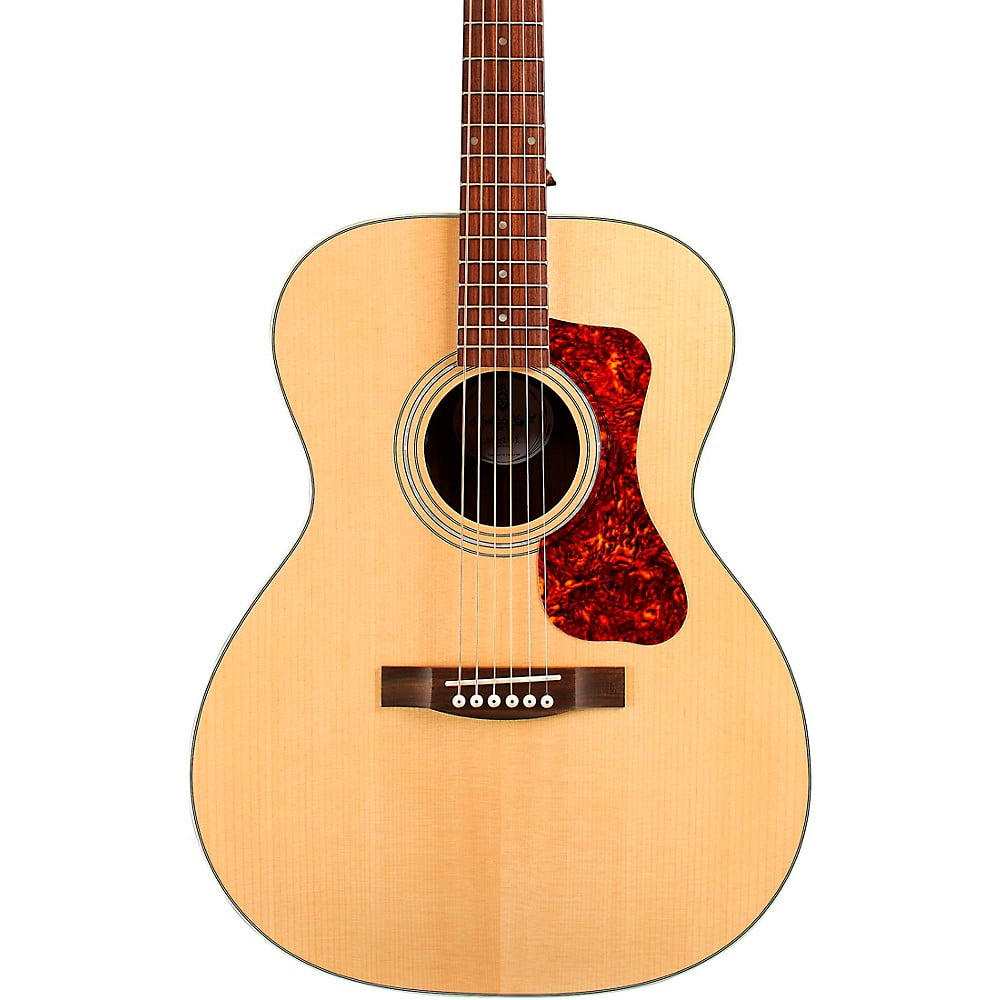 Guild OM-250E Limited-Edition Archback Westerly Collection Orchestra ...