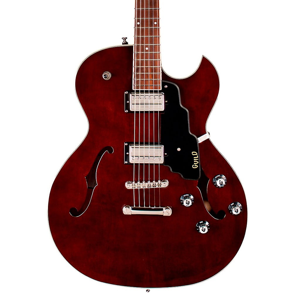 Guild Starfire I SC Semi-Hollow Electric Guitar Nepal | Ubuy