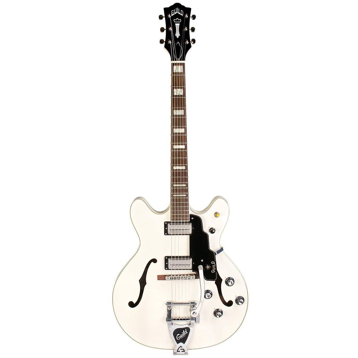 Guild Starfire V Semi Hollow Body Electric Guitar Nepal | Ubuy