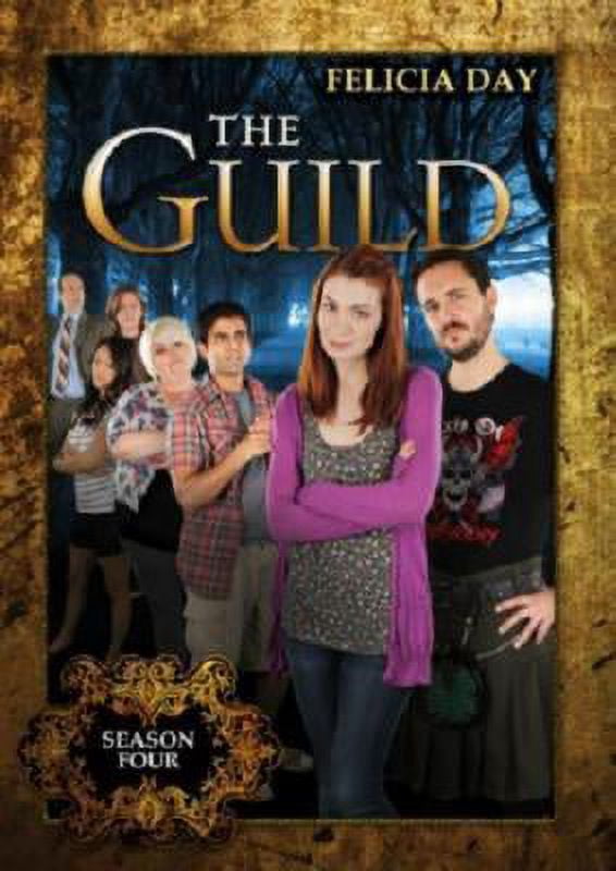 Guild The Poster Metal Plaque 8inx12in Art Print on Metal 8x12 Multi ...