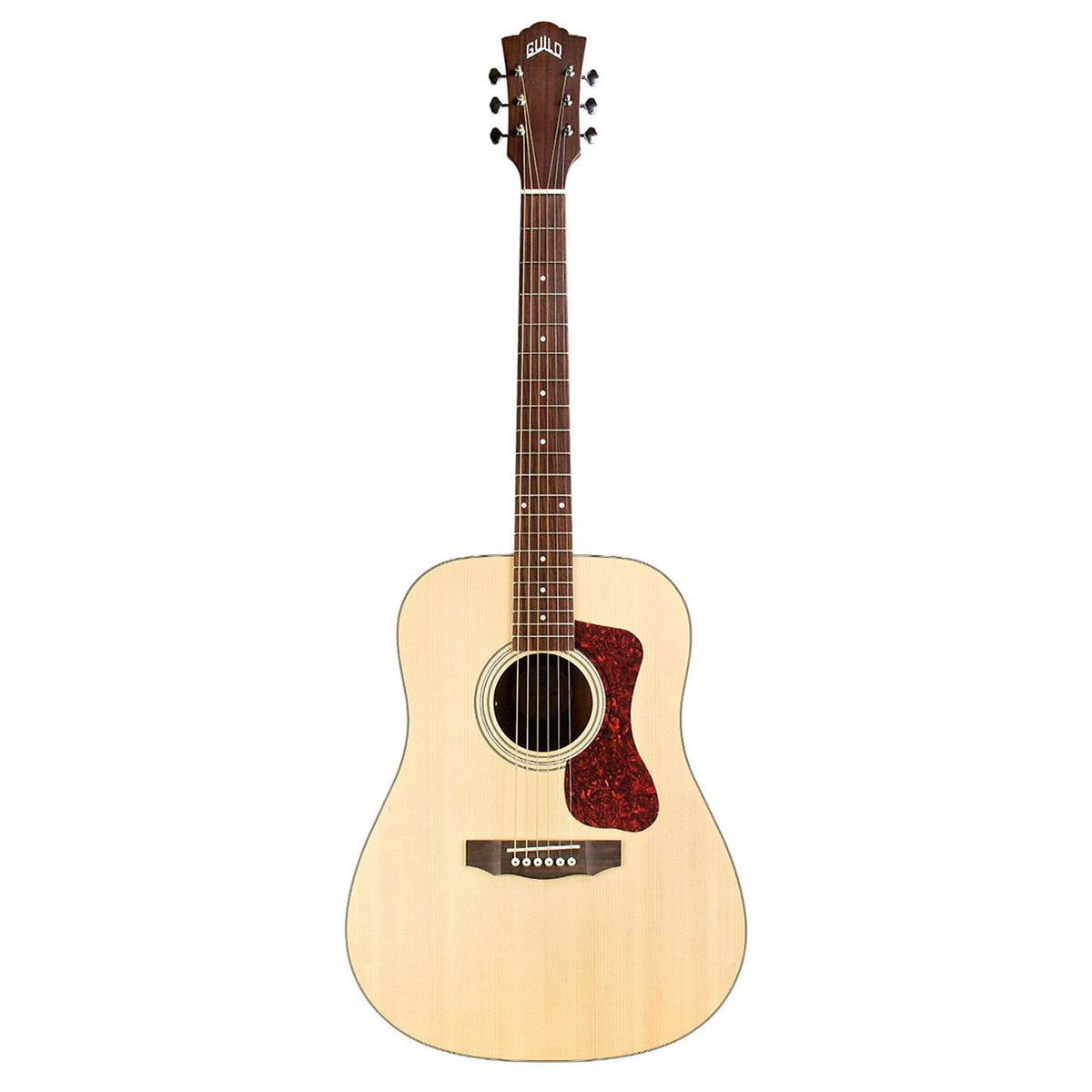 Guild Westerly D-240E Dreadnought Acoustic-Electric Guitar - Walmart.com