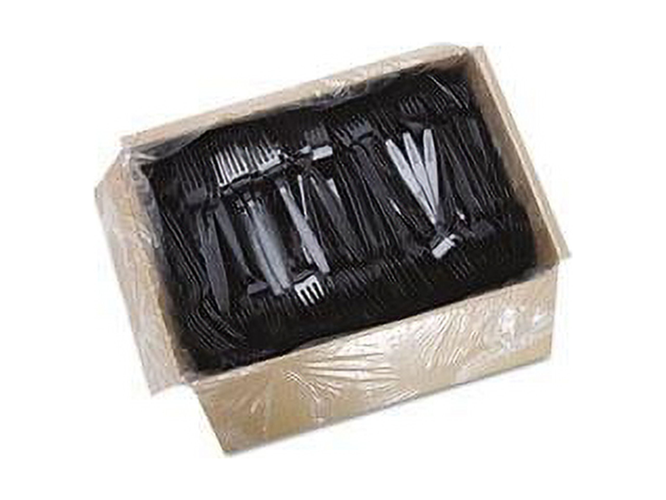 SOLO Guildware Premium Heavy Duty Full Size Plasticware, Extra ...