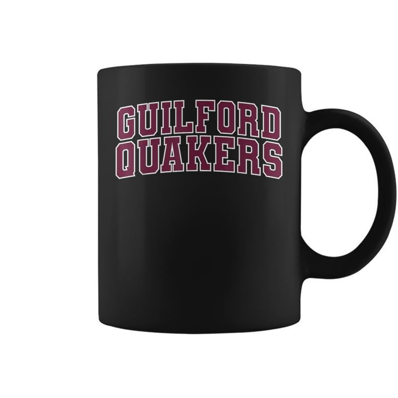 Guilford College Quakers 03 Coffee Mugs - Walmart.com