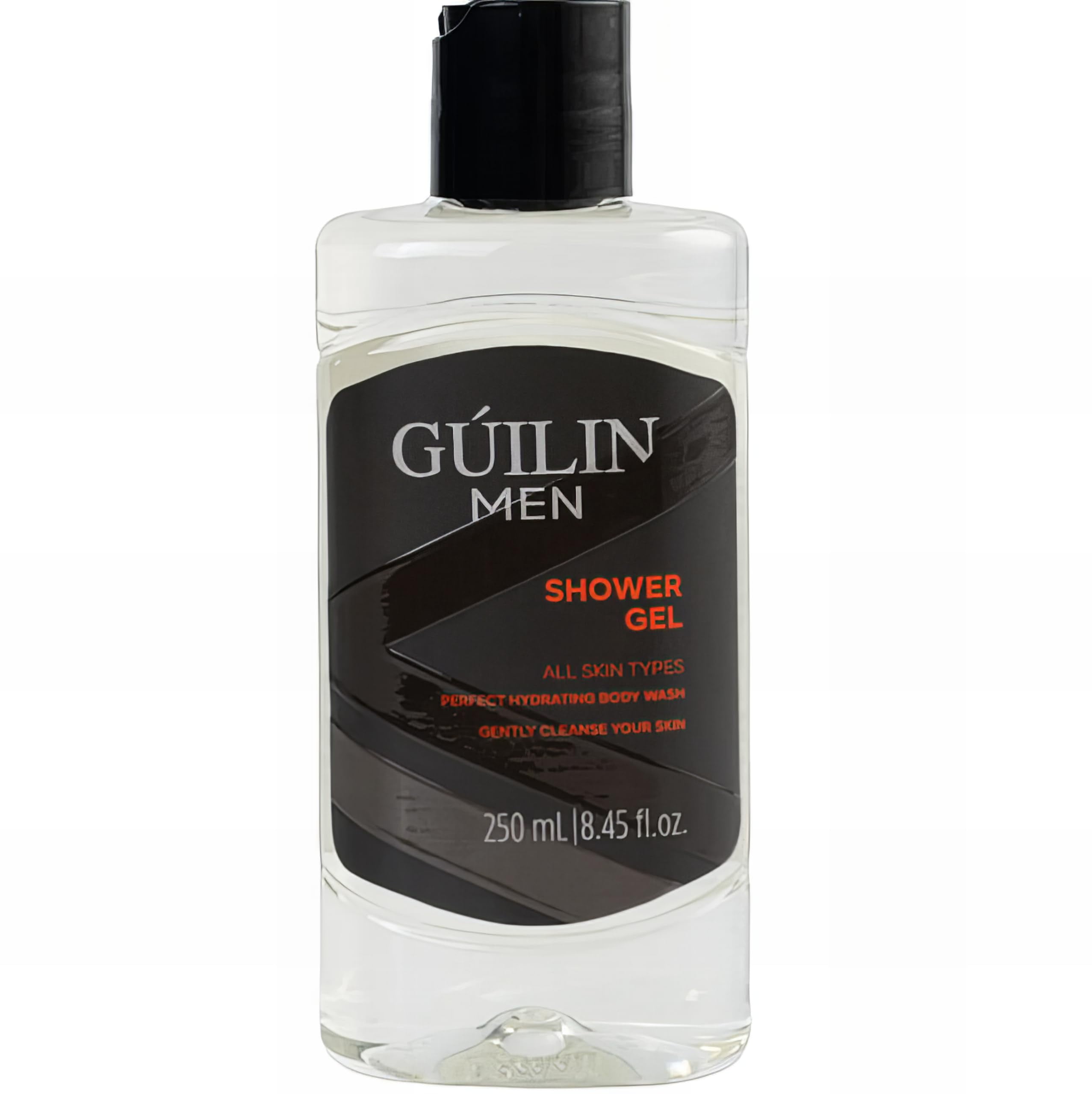 Guilin Men Shower Gel CCF19 - All Skins Types - High Moisturizing ...