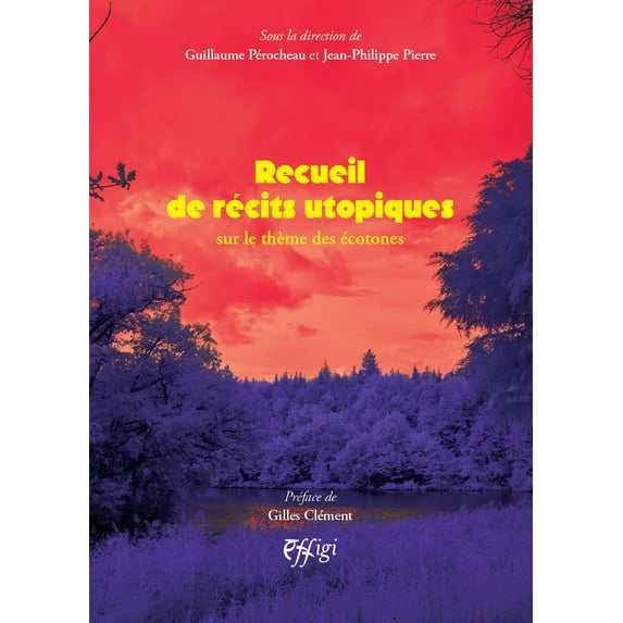 Guillaume Pérocheau,Jean-Philip Recueil de recits utopiques sur le ...