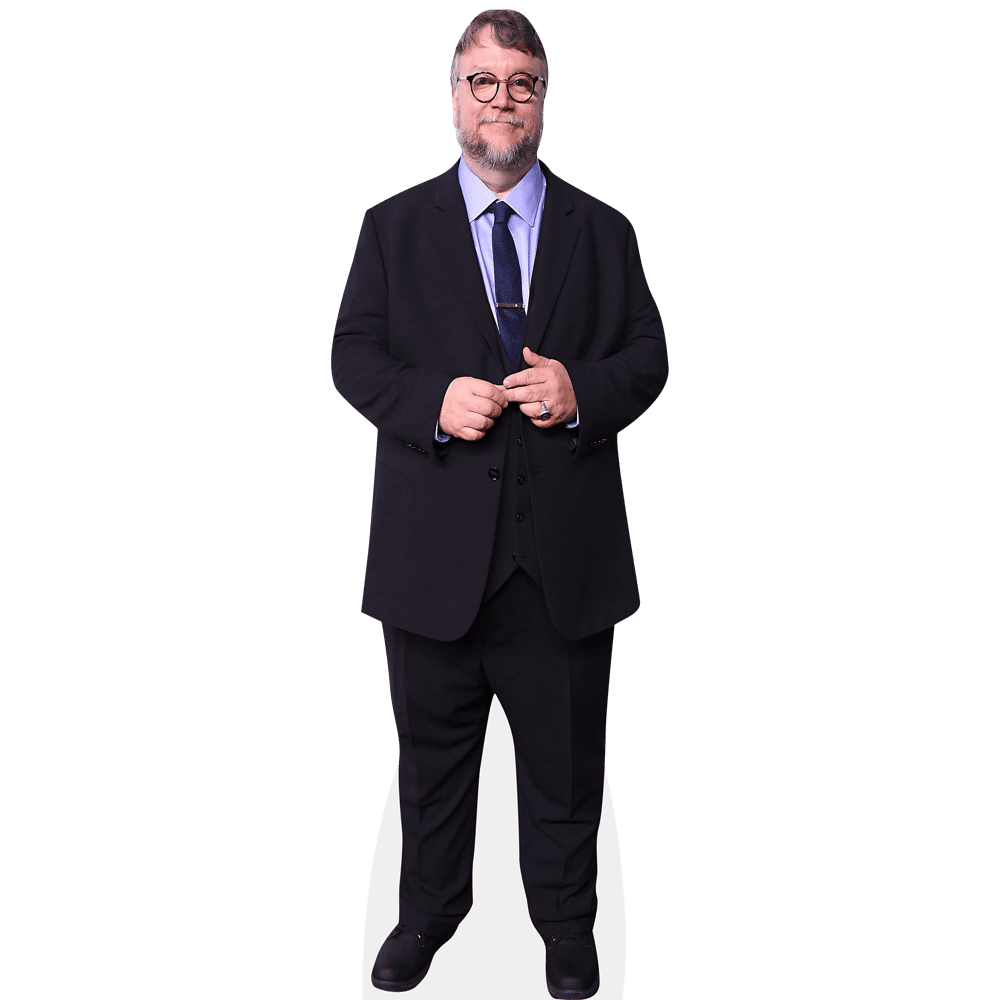 Guillermo Del Toro Gomez (Suit) Lifesize Cardboard Cutout Standee ...