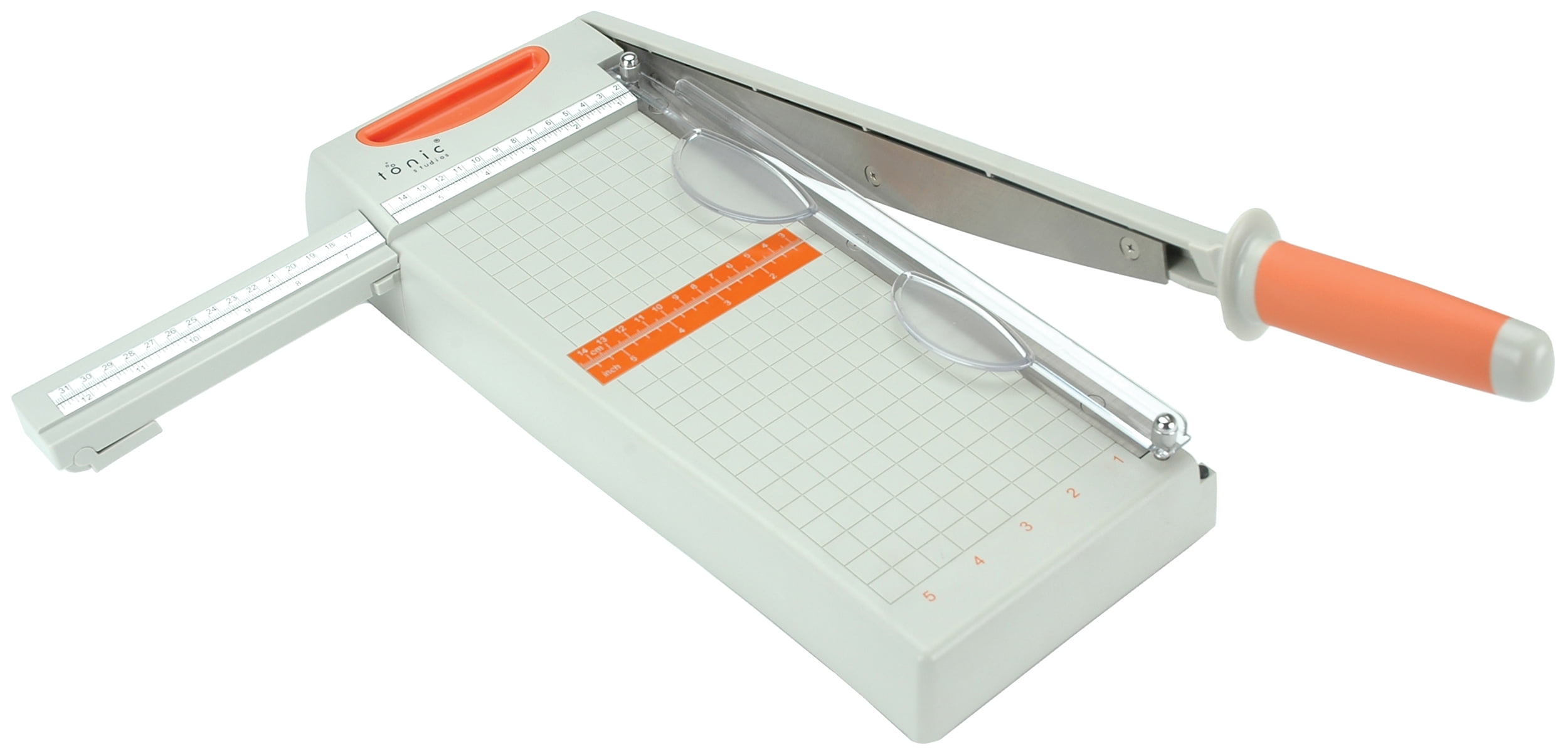 Guillotine Paper Trimmer, 12" x 6" - Walmart.com