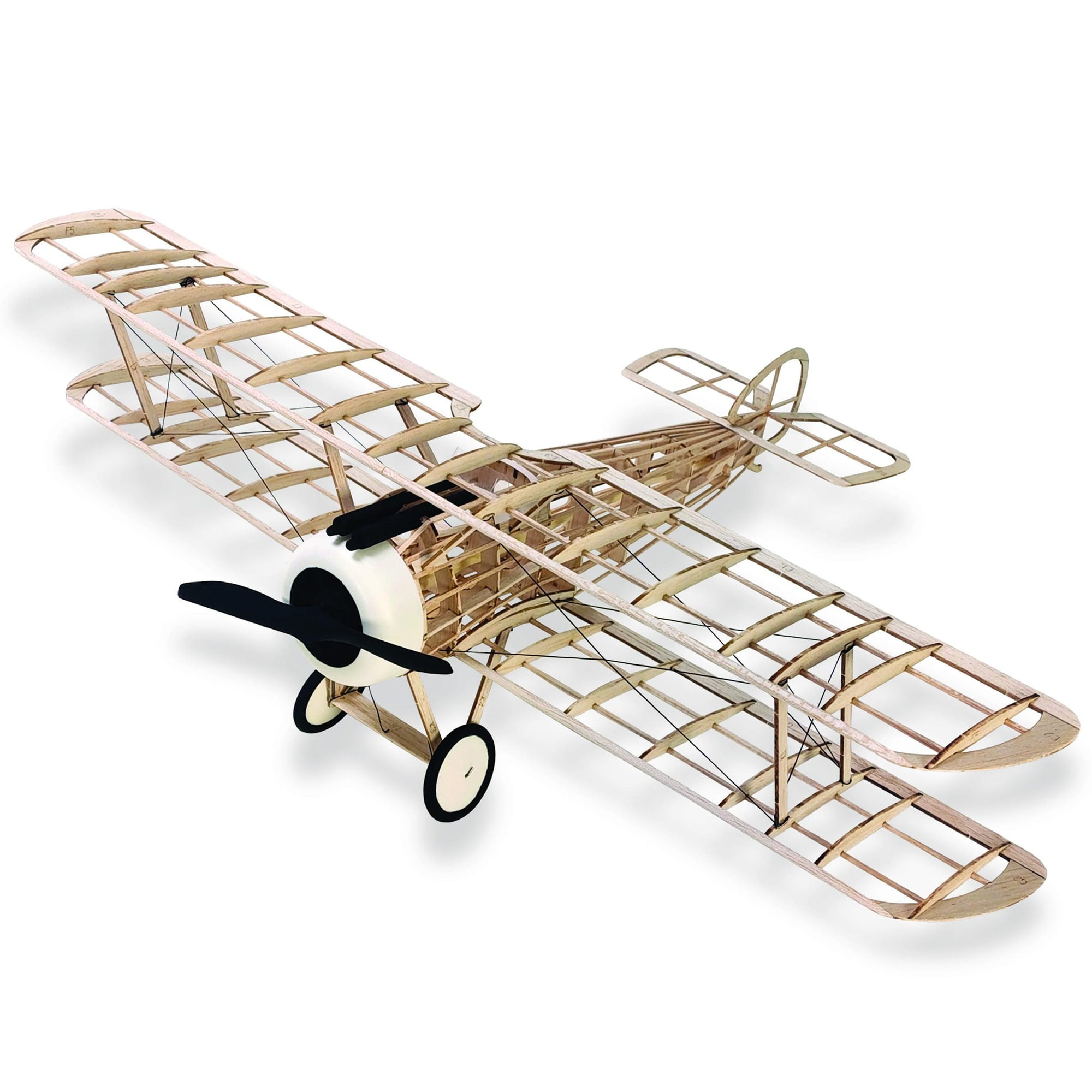 Guillow’s: 100th Anniversary Series - Sopwith Camel - Classic Balsa ...