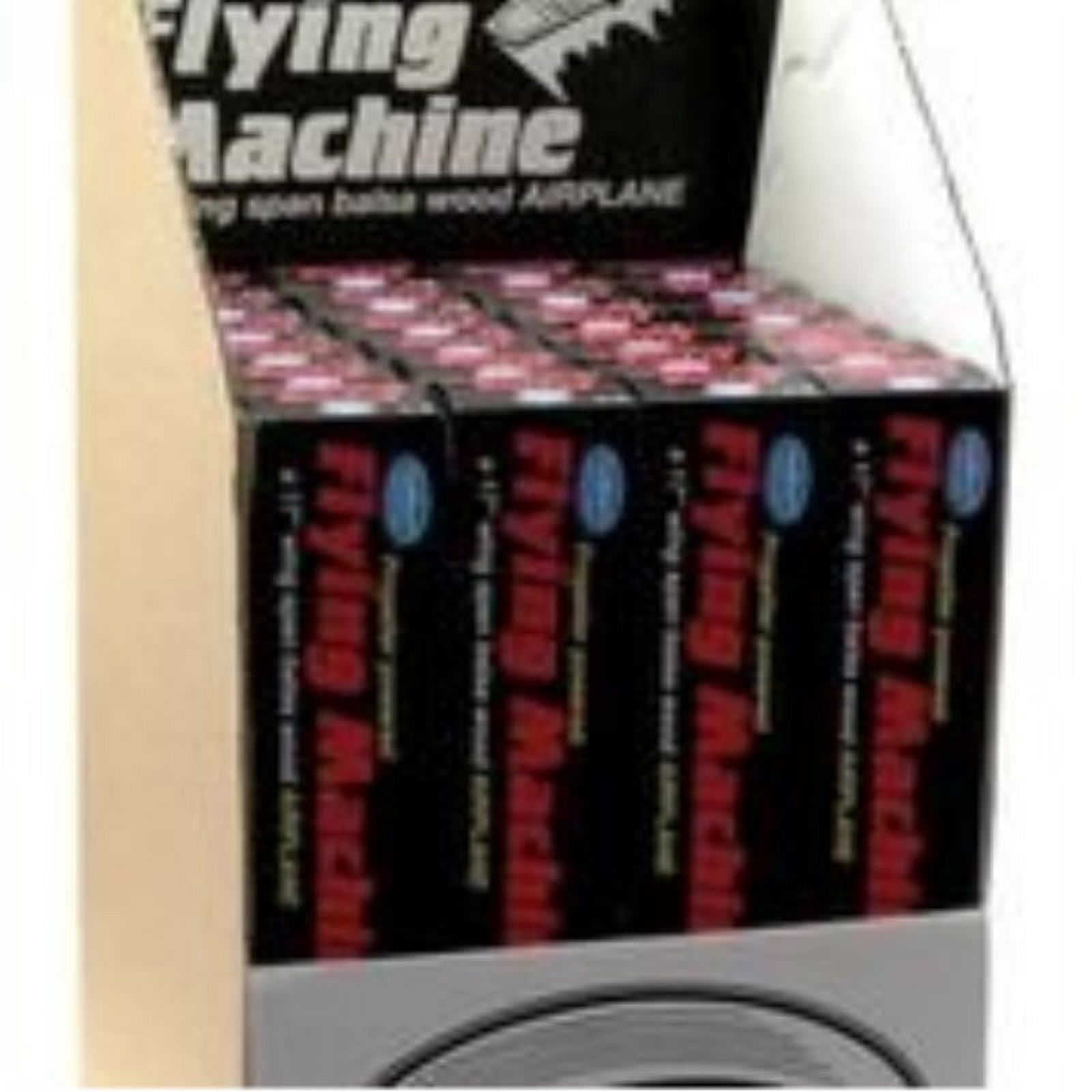 Guillow's Balsa Wood Flying Machine Kit