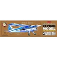 Guillow's Beaver DHC-2 Laser Cut Model Kit - Walmart.com