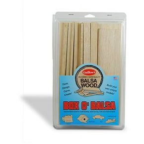Balsa Usa Kits