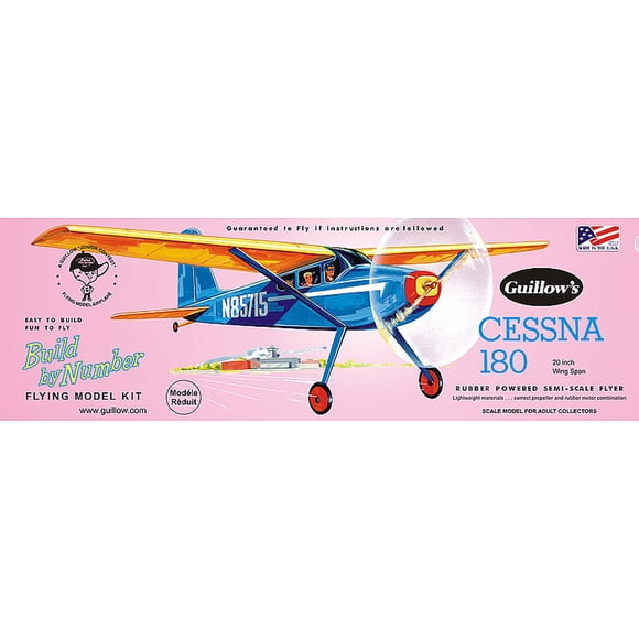 Guillows Model Airplanes