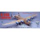 Guillow's Consolidated B-24D Liberator Model Kit - Walmart.com