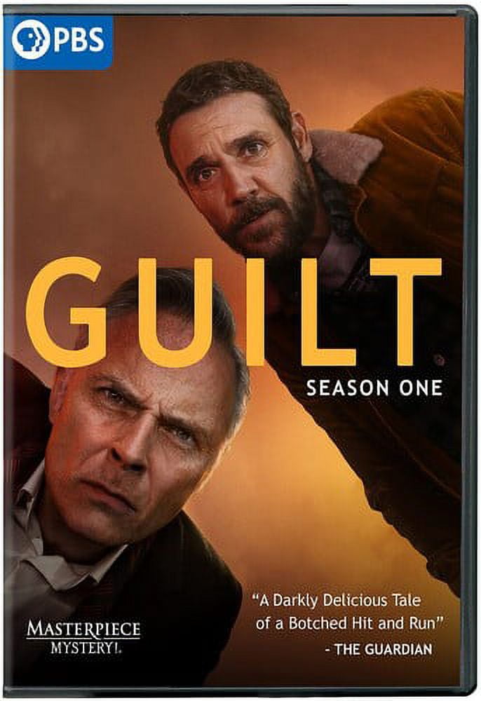 Guilt: Season 1 (Masterpiece Mystery!) (DVD), PBS (Direct), Drama - Walmart.com