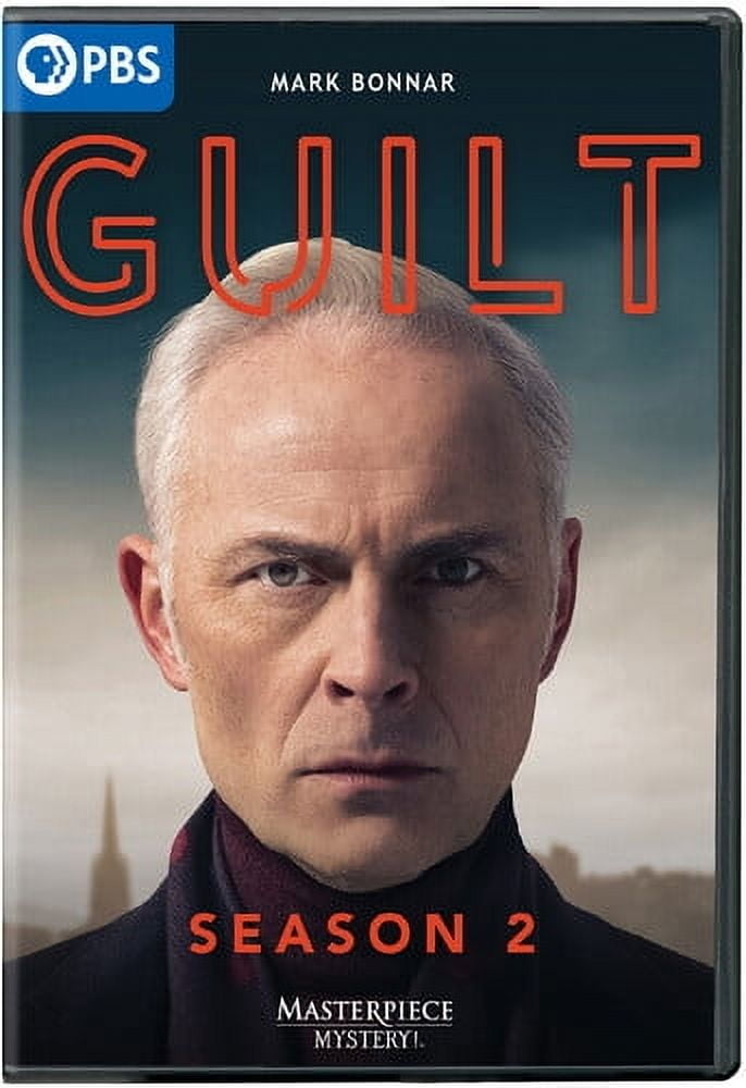 Guilt: Season 2 (Masterpiece Mystery!) (DVD), PBS (Direct), Drama ...
