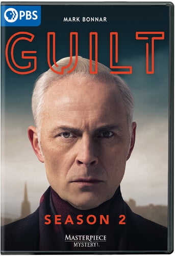 Guilt: Season 2 (Masterpiece Mystery!) (DVD), PBS (Direct), Drama ...