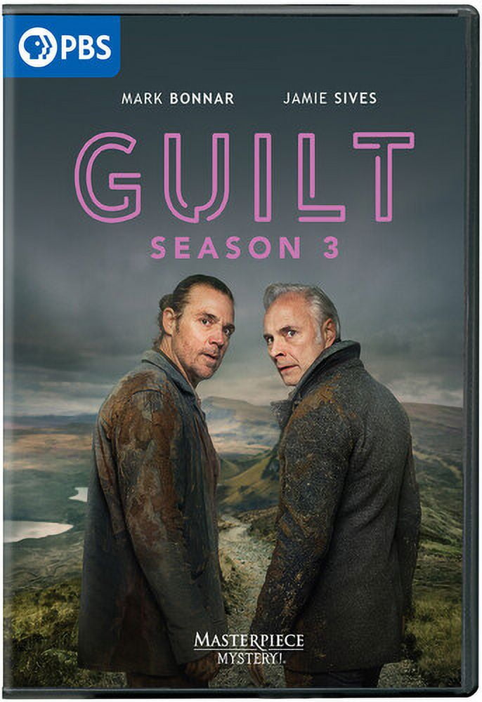 Guilt: Season 3 (Masterpiece Mystery!) (DVD), PBS (Direct), Drama - Walmart.com