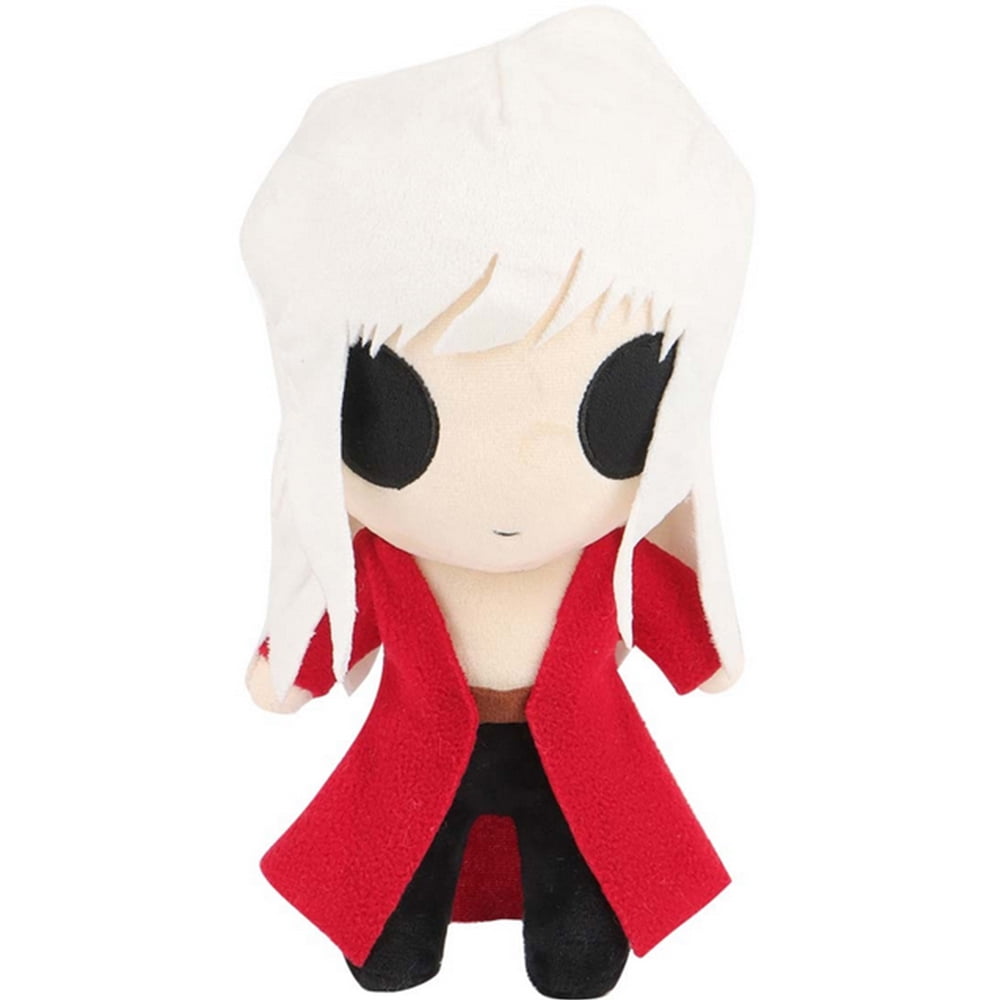 Guilty Gear Bridget Inspired Plush Chibi Kawaii Cute Fanart - Persona 5 ...