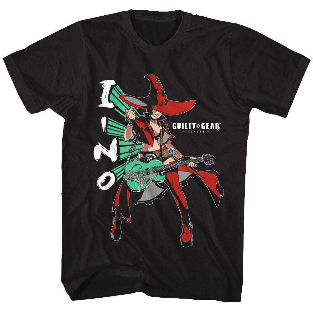 Guilty Gear Strive Arc Video Game I - NO Anime Character Men's T Shirt ...