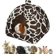 Paw Inspired Snuggle Bunny Bed for Rabbits, Cat and Other Small Pets ...