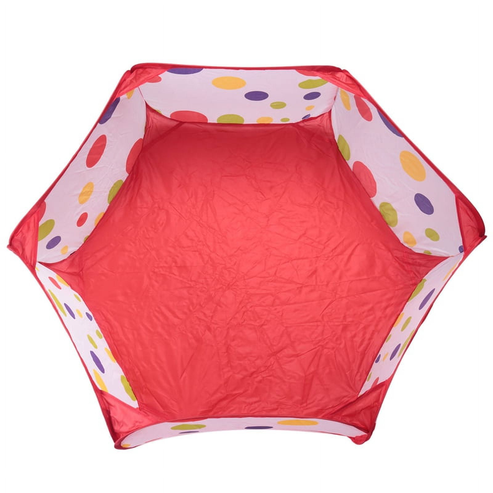 Guinea Pig Foldable Playpen Portable Small Animals Playpen Open Outdoor ...