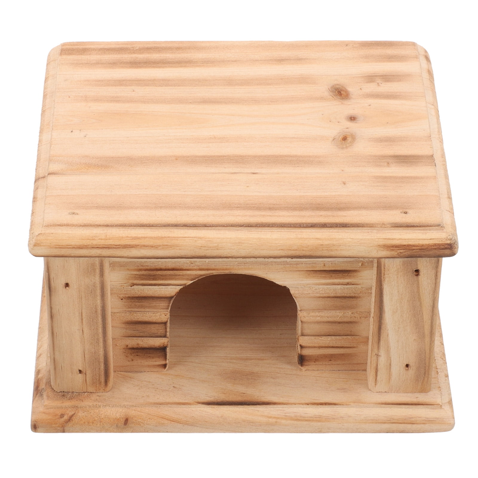 Guinea Pig Hideaway Hamster Cabin 13.00X10.00X7.50CM - Walmart.com