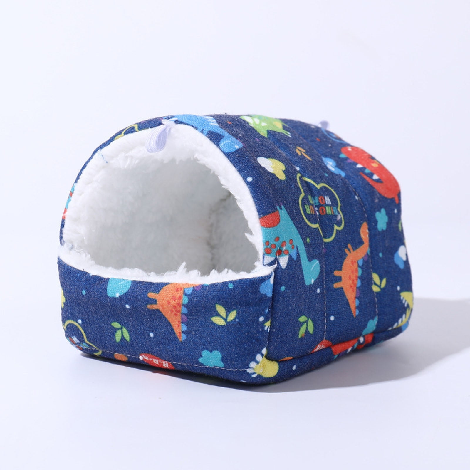 Guinea Pig Hideout - Warm Plush Sleeping for Hamsters Guinea Pigs Bunny ...