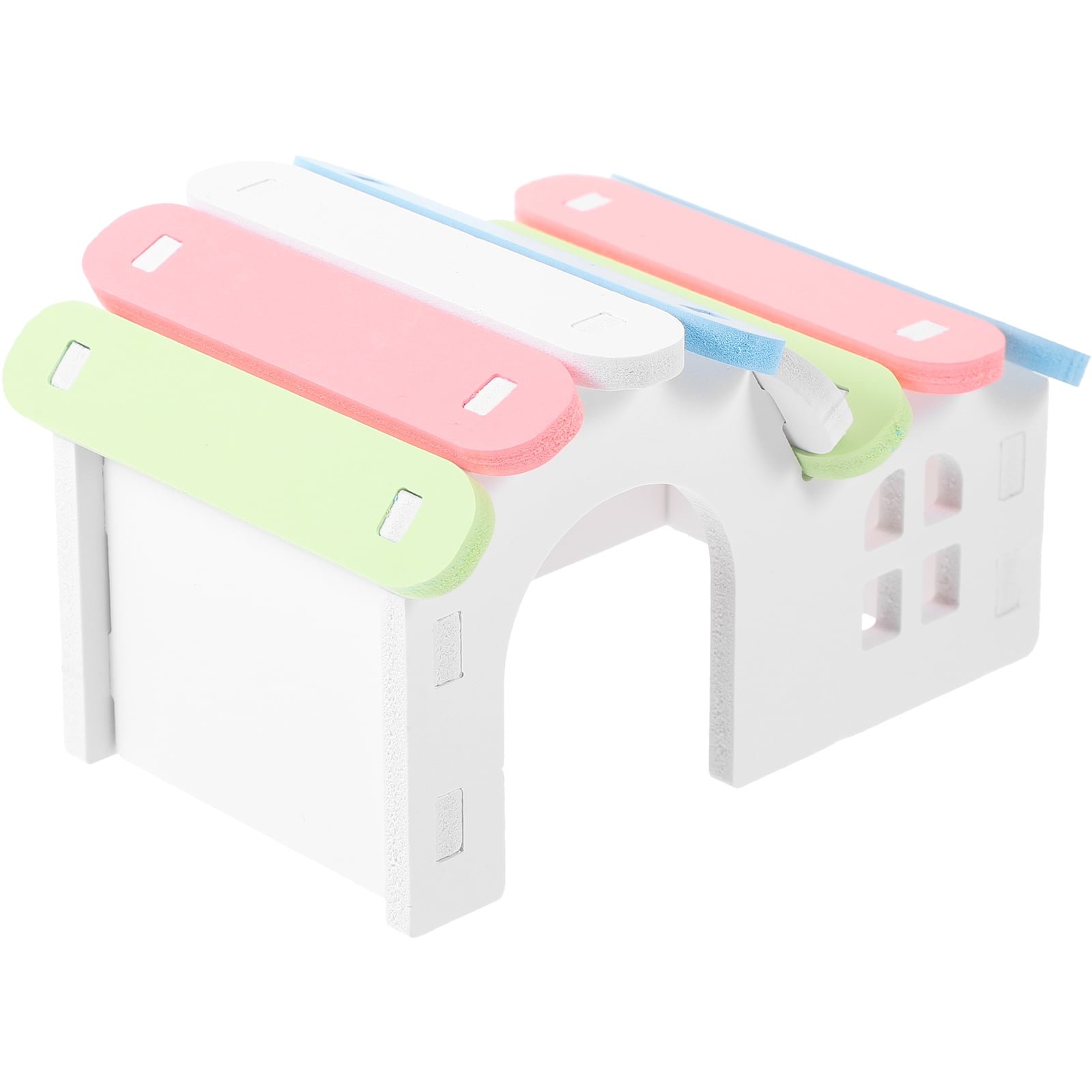 Guinea Pig Maze Bunny Toys Hamster House Hamster Playground Guinea Pig ...