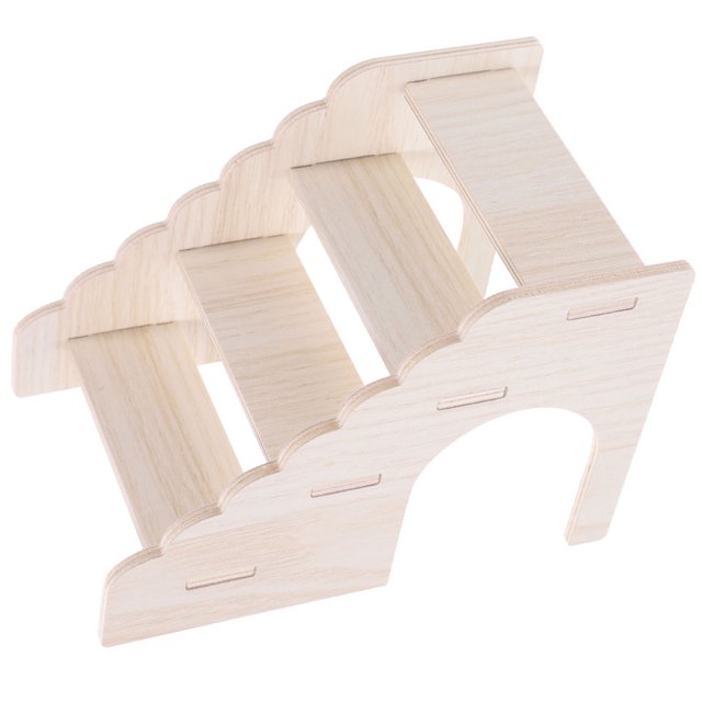 Guinea Pig Maze Furniture Rat Biting Toy Hamster Cage Accessory Rat ...