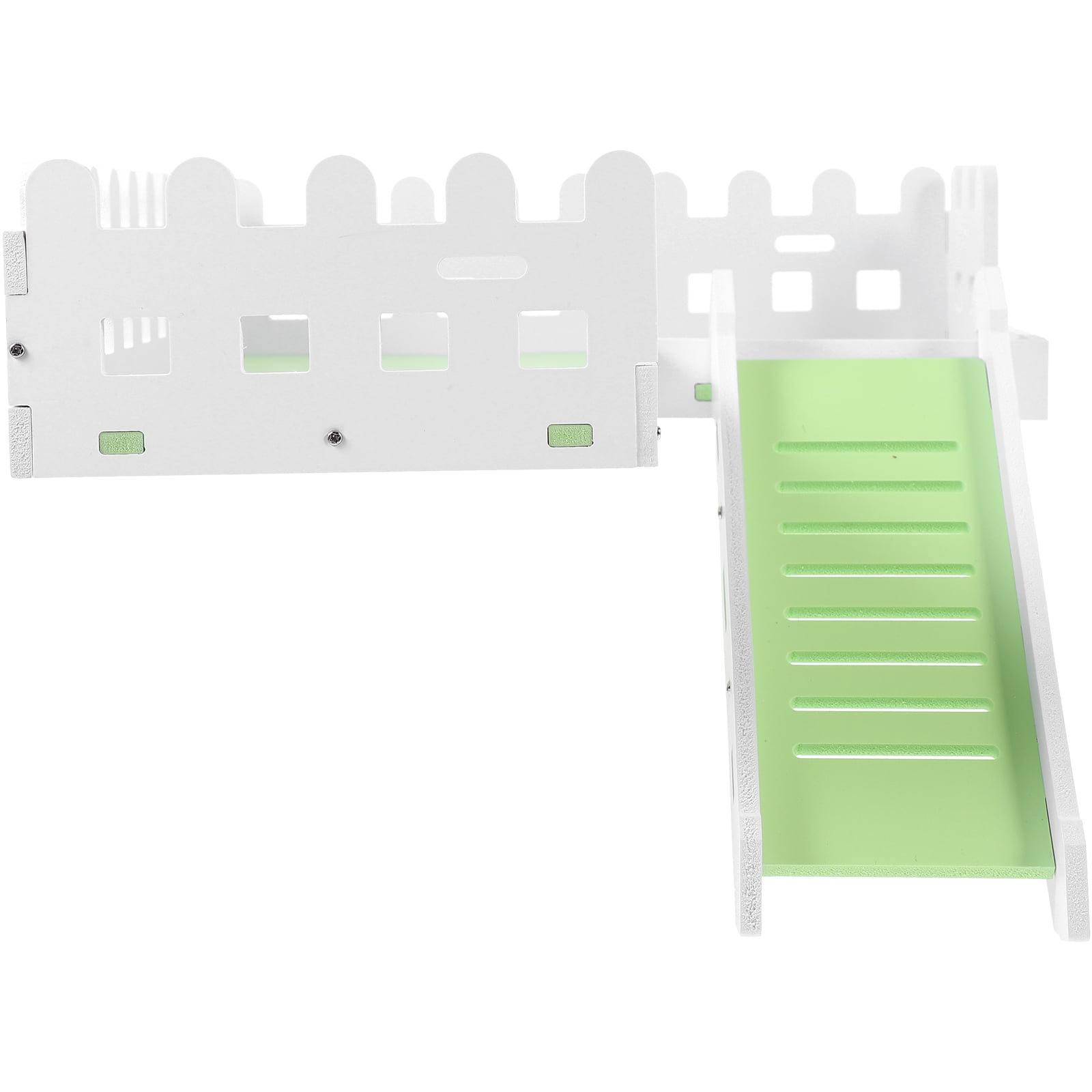 Guinea Pig Platform Platforms Hamster Toy with Ramp - Walmart.com