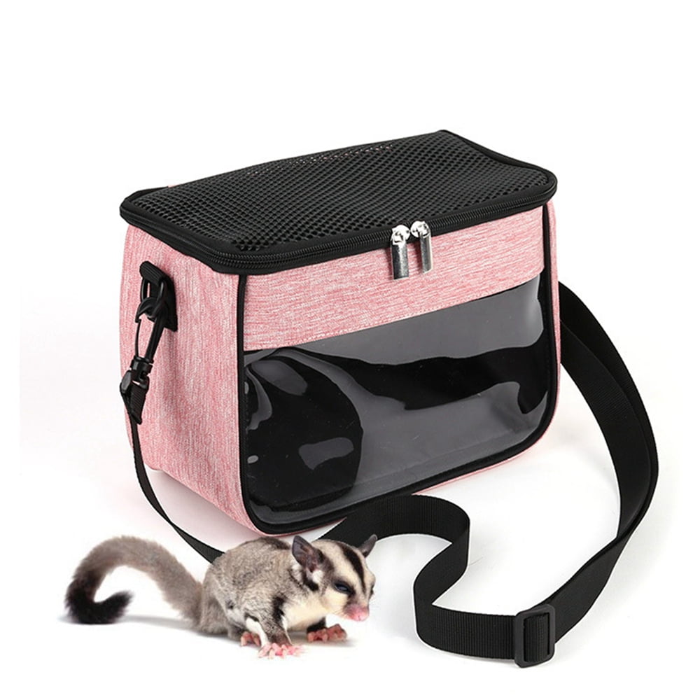 Guinea Pig Sling Carrier, Hamster Carrier Bag Portable Breathable ...