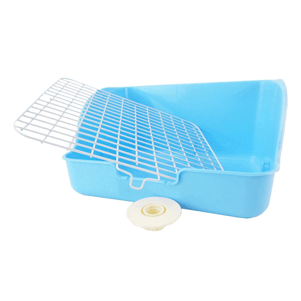 Guinea Pig Toilet Square Rabbit Trainer Tear-resistant - Walmart.com