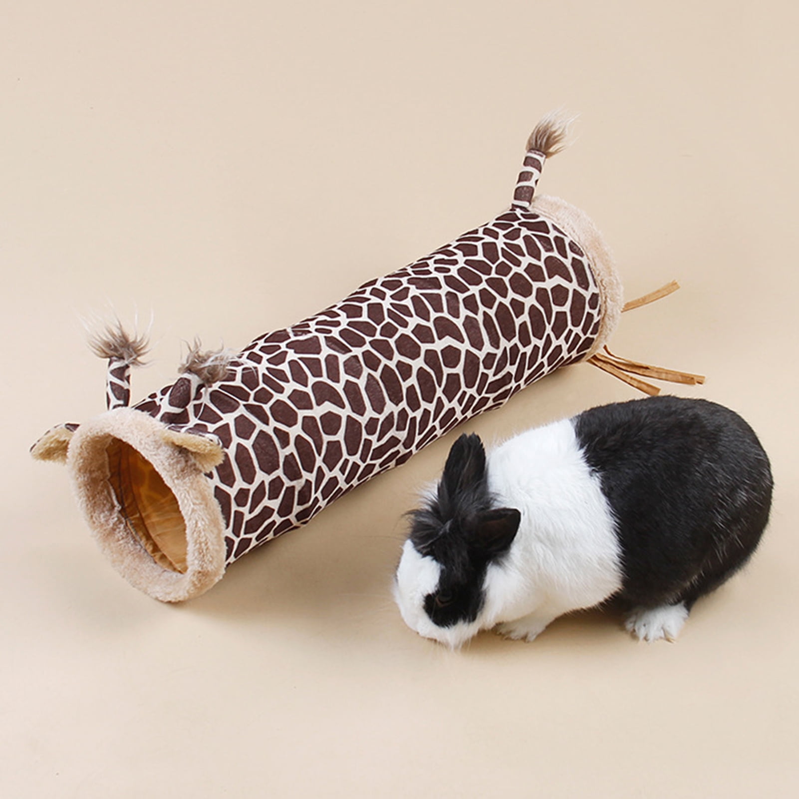 Guinea Pig Tunnel Small Pet Tunnels and Tube for Baby Rabbit Ferret ...