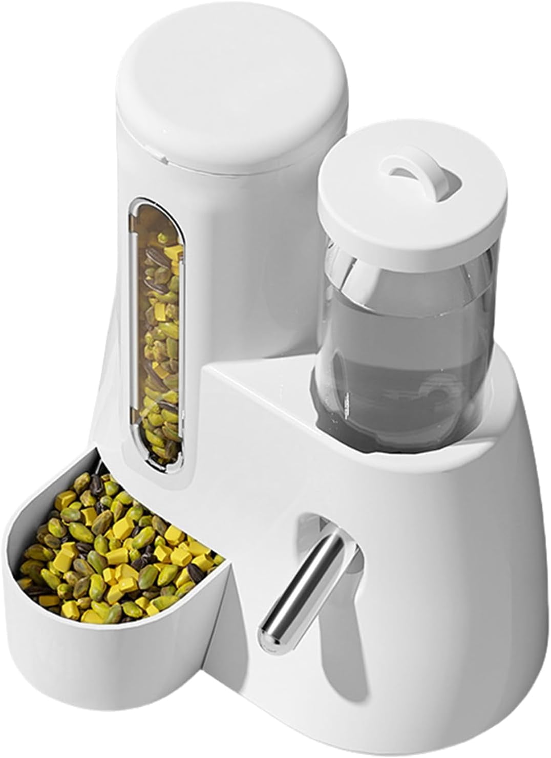 Guinea Pig Water Bottle - Polystyrene Hamster Water Bottle | 200ml ...