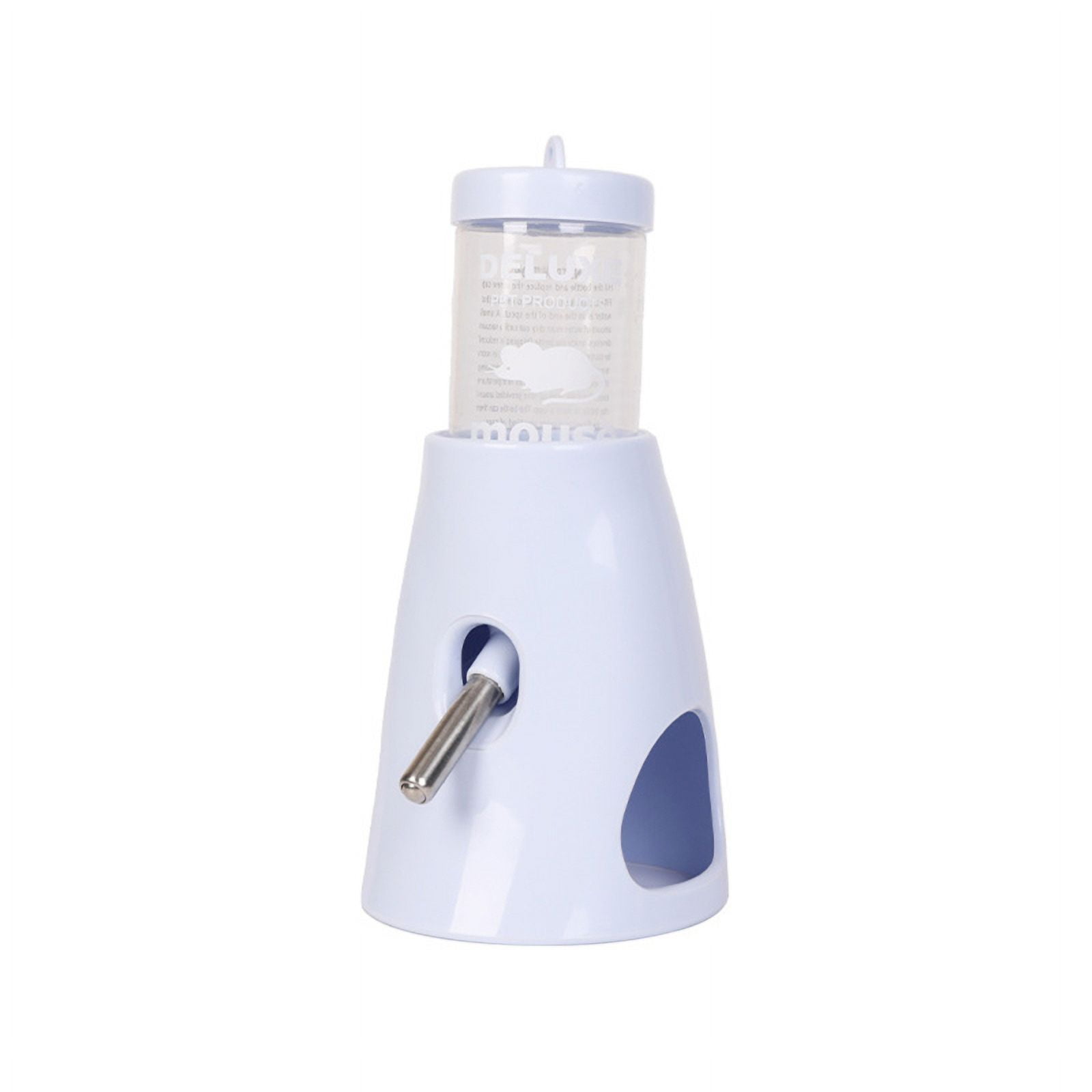 Rabbit Water Dispenser Acsist 16.7oz Guinea Pig No Drip Water Bottle ...